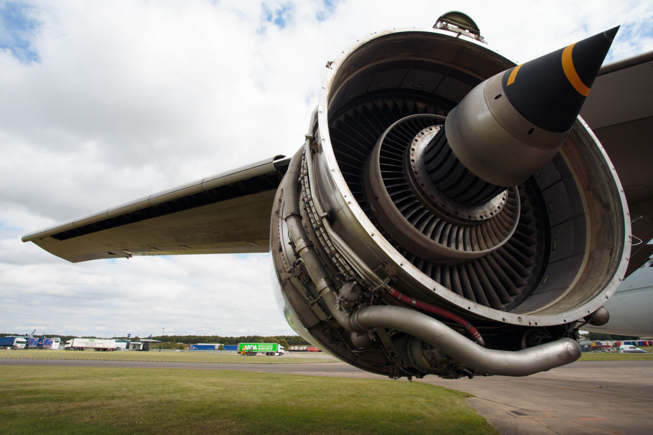 Where airplanes go to die: Walking around a 747 graveyard - Ars Technica