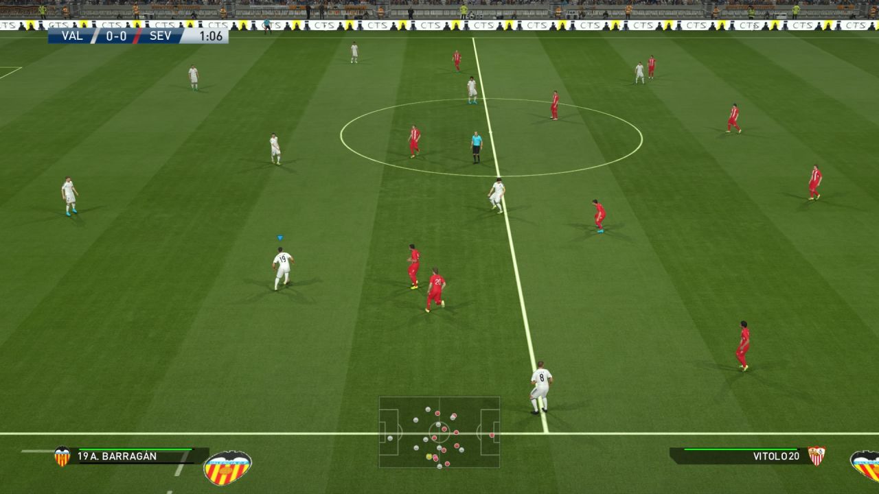 Review: Pro Evolution Soccer 2016 is the game for true football fans ...