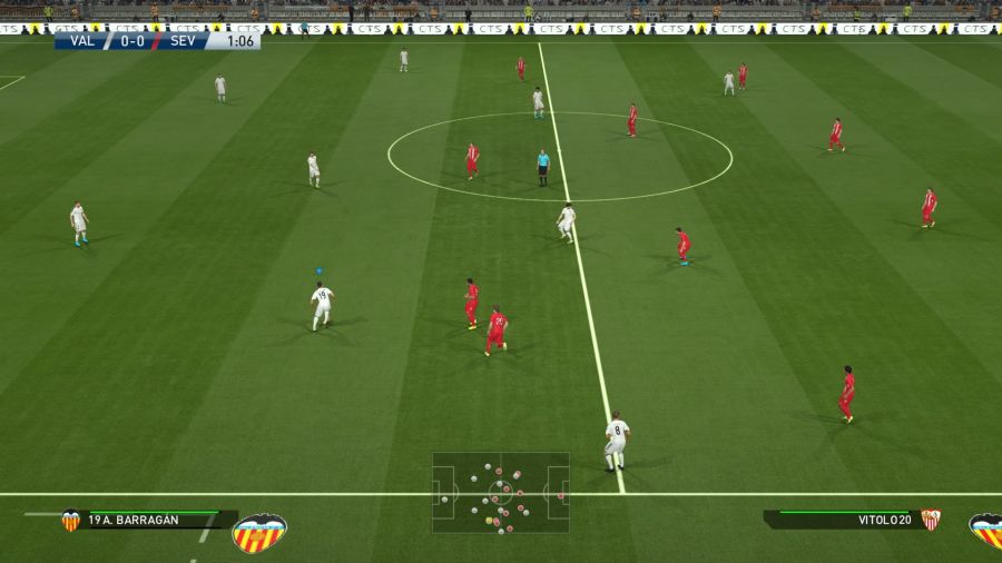 Review: Pro Evolution Soccer 2016 is the game for true football fans ...