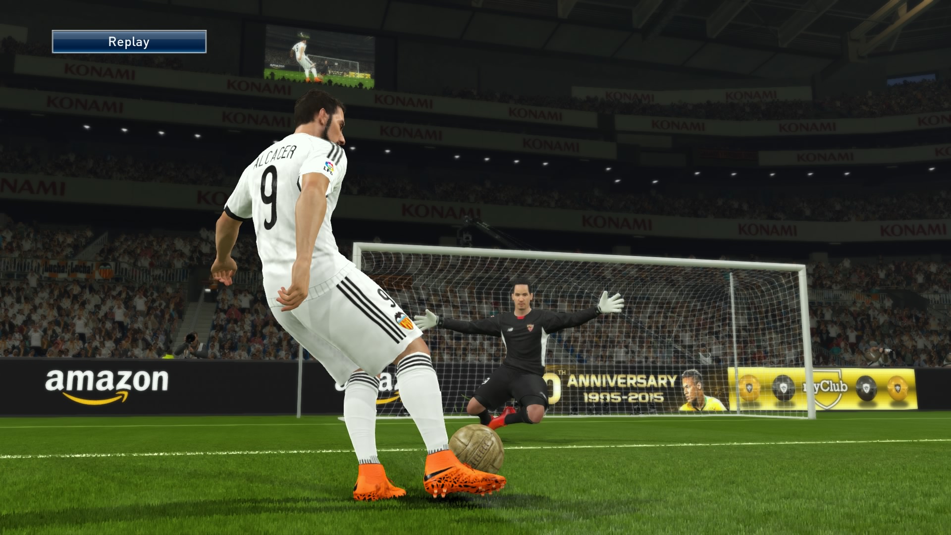 Review: Pro Evolution Soccer 2016 is the game for true football fans ...