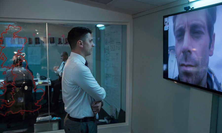 Hunted, Channel 4’s real-life fugitive thriller, begins tonight at 9pm ...