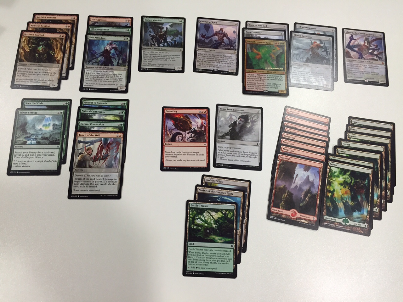 We played Magic against Wizards of the Coast… and almost won! - Ars ...