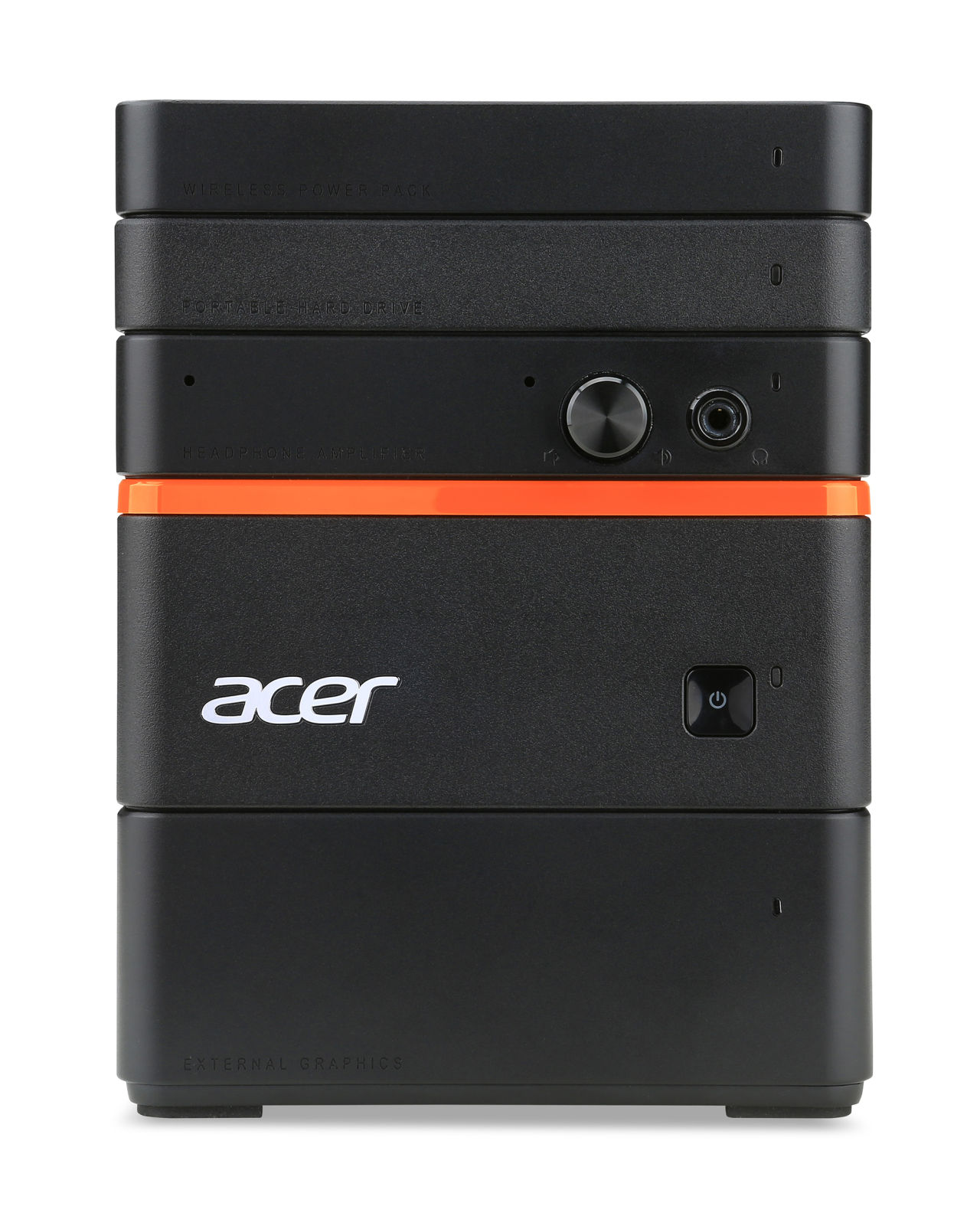 Acer unveils the Revo Build: A tiny, modular, stackable PC - Ars Technica