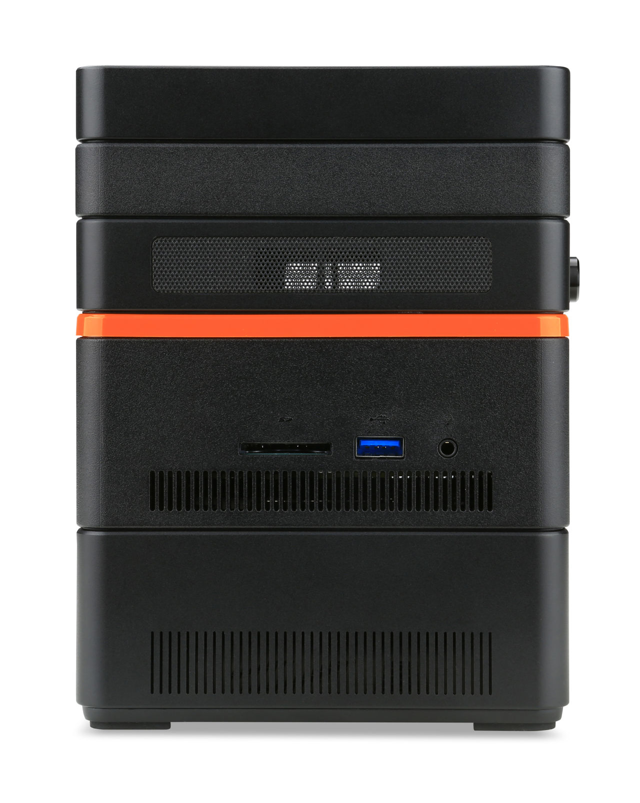 Acer unveils the Revo Build: A tiny, modular, stackable PC - Ars Technica