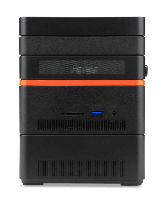 Acer unveils the Revo Build: A tiny, modular, stackable PC - Ars Technica