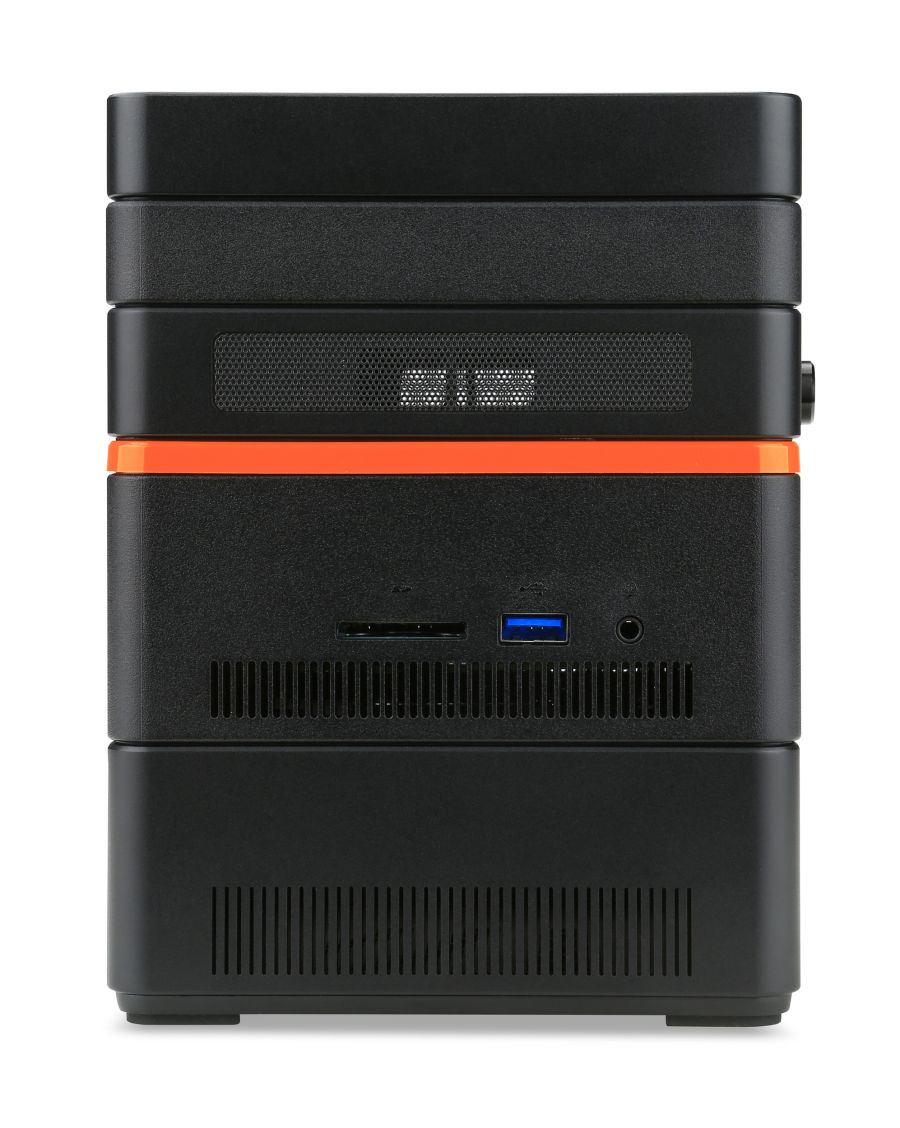 Acer unveils the Revo Build: A tiny, modular, stackable PC - Ars Technica