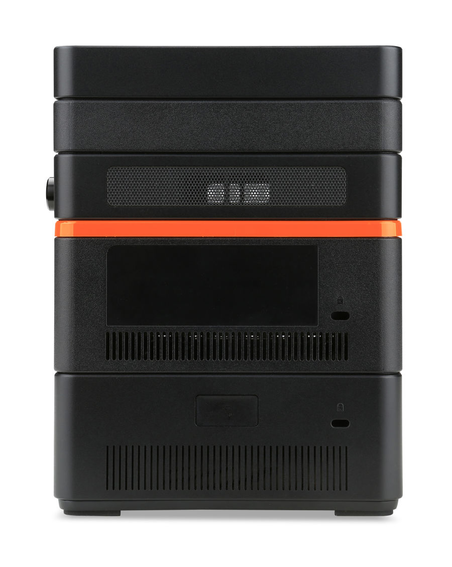 Acer unveils the Revo Build: A tiny, modular, stackable PC - Ars Technica