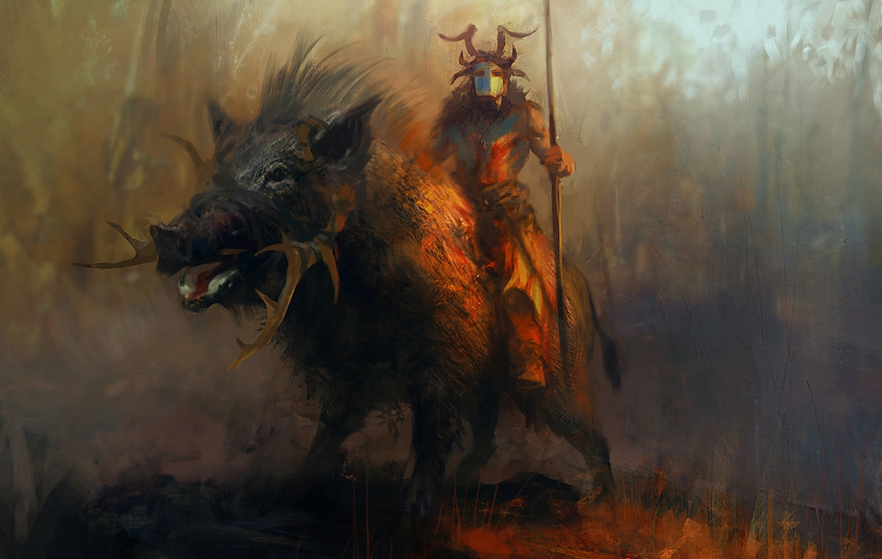 Wild: A game of animal survival that stretches off into infinity - Ars ...