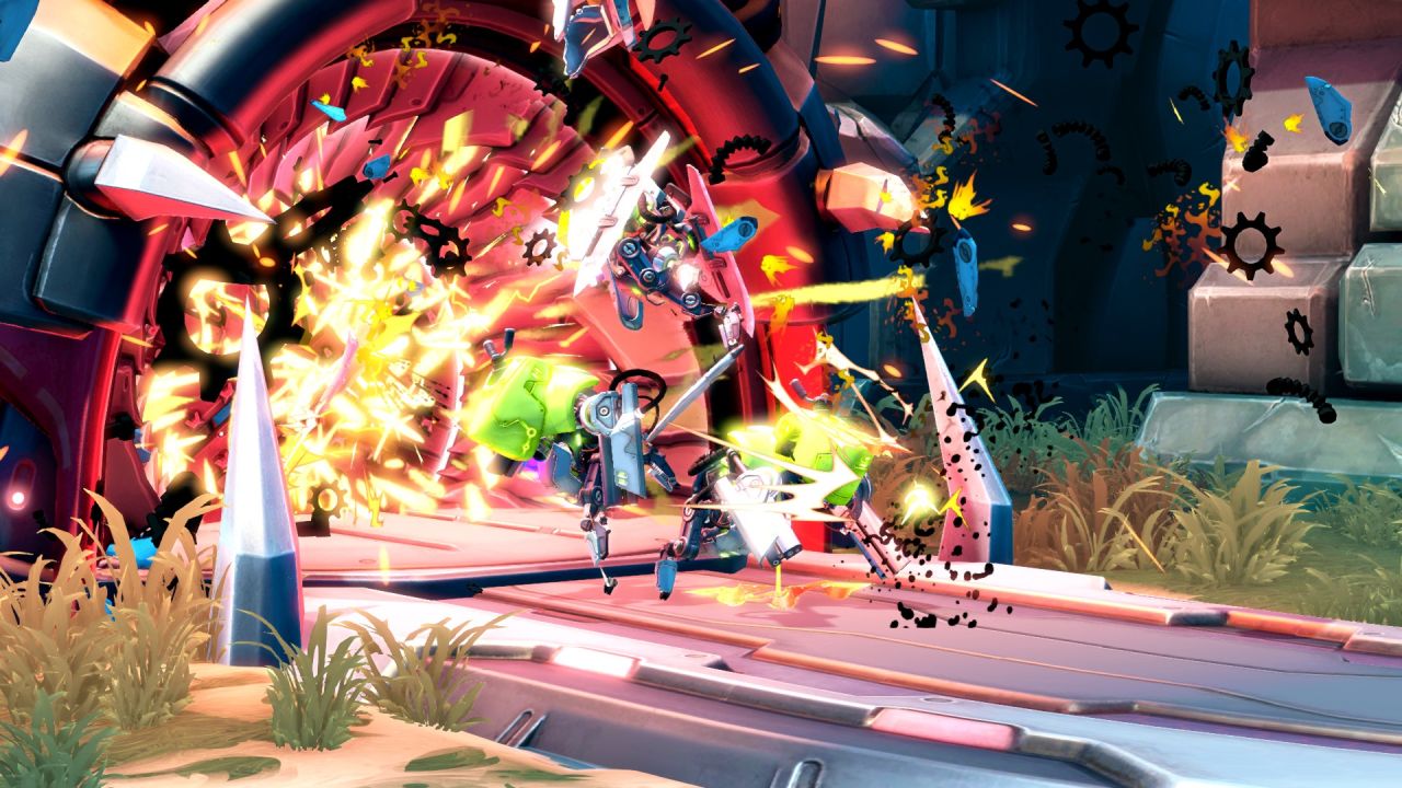 Battleborn hands-on: “Not a MOBA, not a MOBA, not a MOBA” - Ars Technica