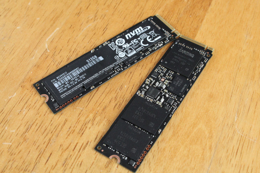 950 Pro review: Samsung’s first PCIe M.2 NVMe SSD is an absolute ...