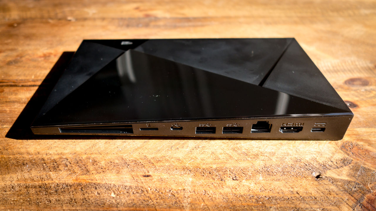 Nvidia Shield Android TV: A powerful do-it-all box that lacks content ...