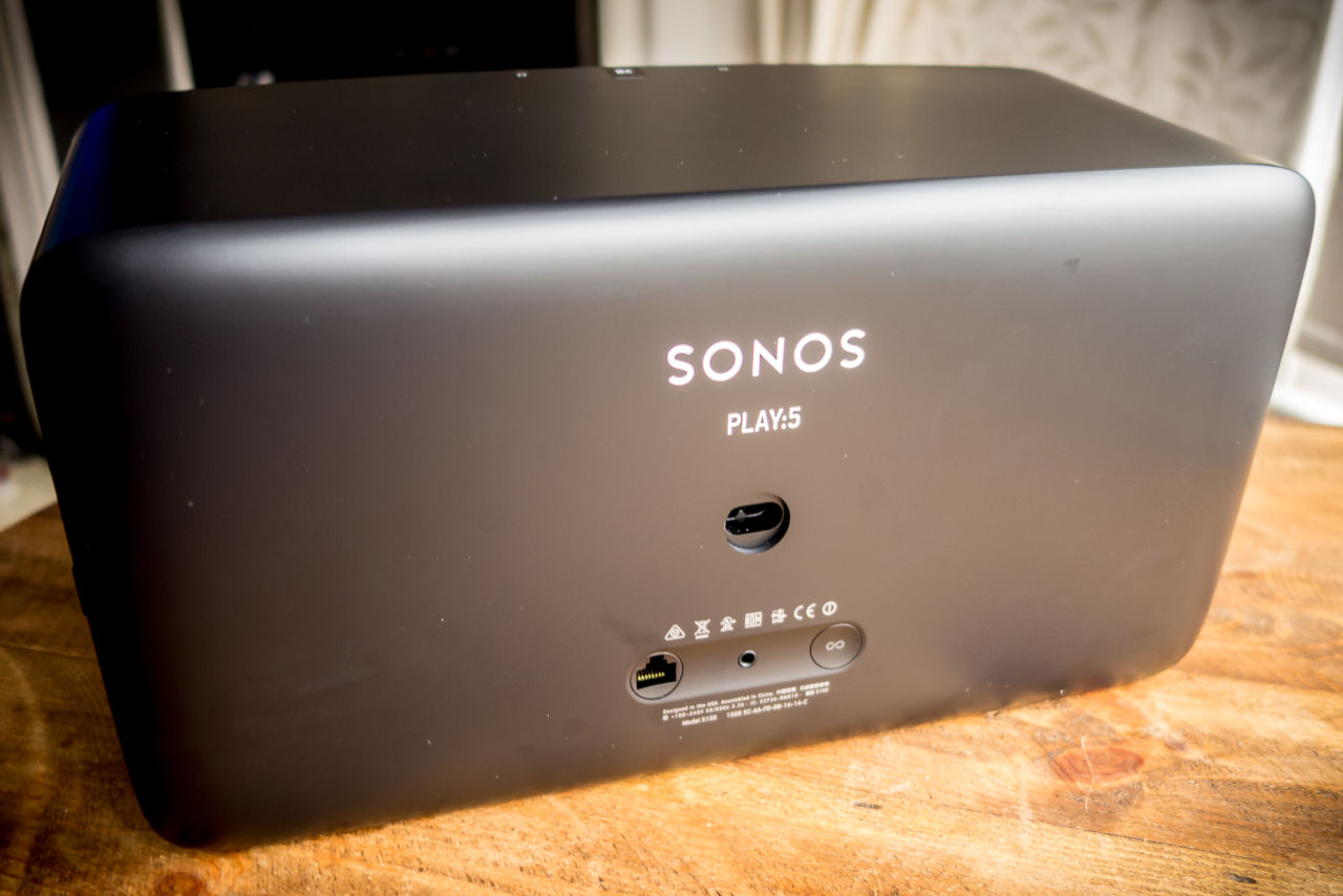 Sonos Play:5 review: The best-sounding wireless speaker system we’ve ...