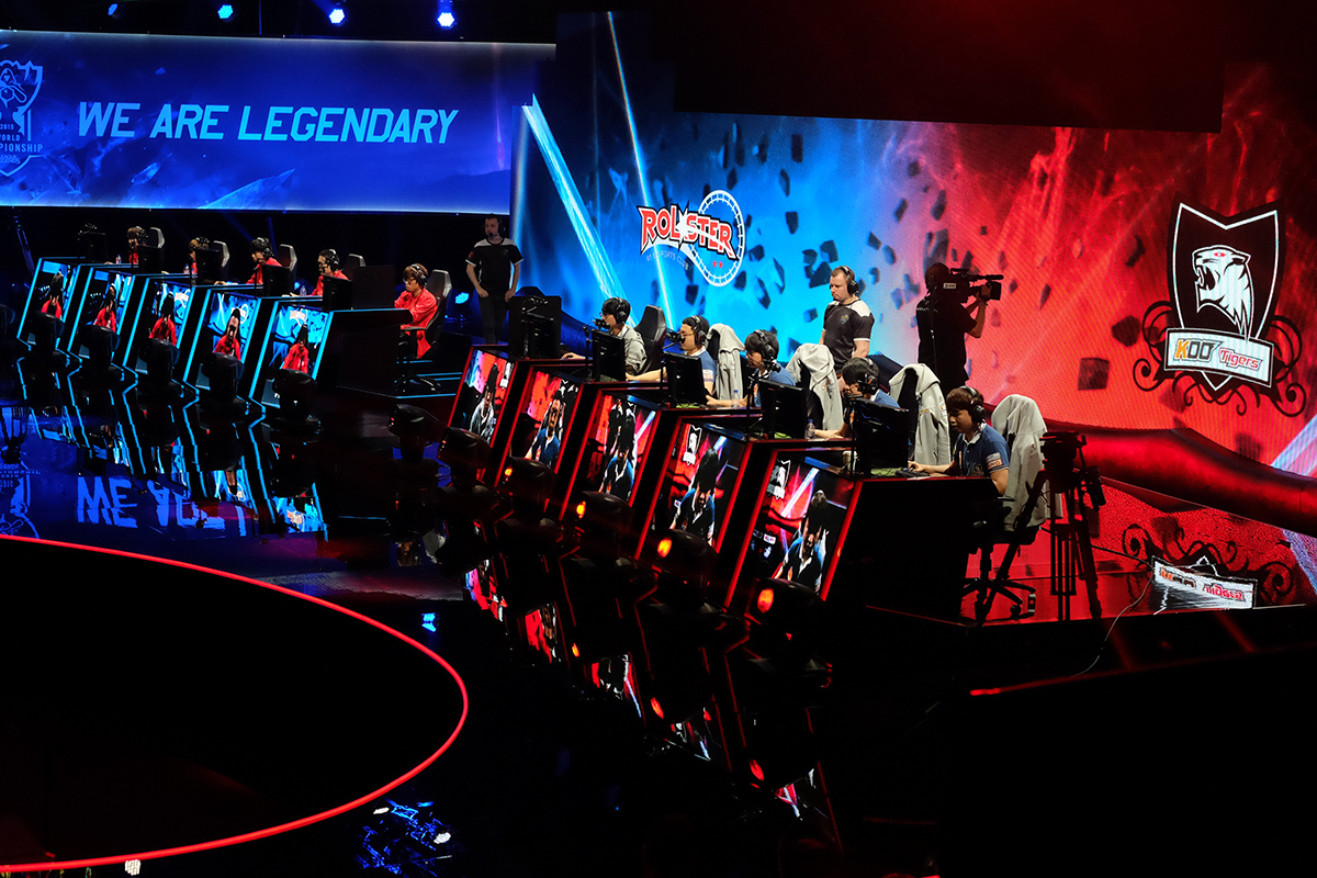 What you missed at the League of Legends World Championship Quarter ...
