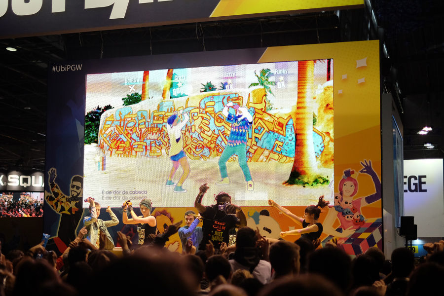 Paris Games Week: Gaming behemoths collide with art and culture in the ...