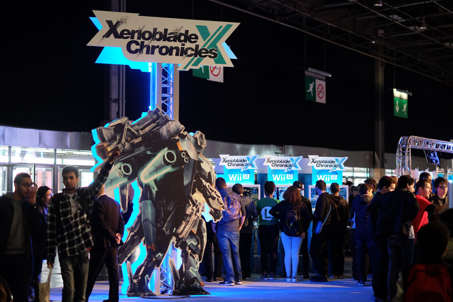 Paris Games Week: Gaming behemoths collide with art and culture in the ...
