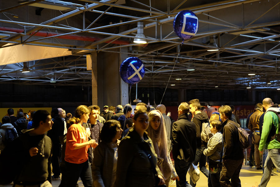 Paris Games Week: Gaming behemoths collide with art and culture in the ...