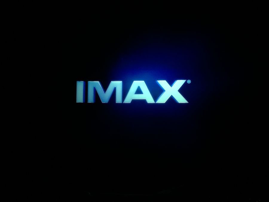 IMAX with laser: Superb contrast, 4K resolution, and huge color gamuts ...