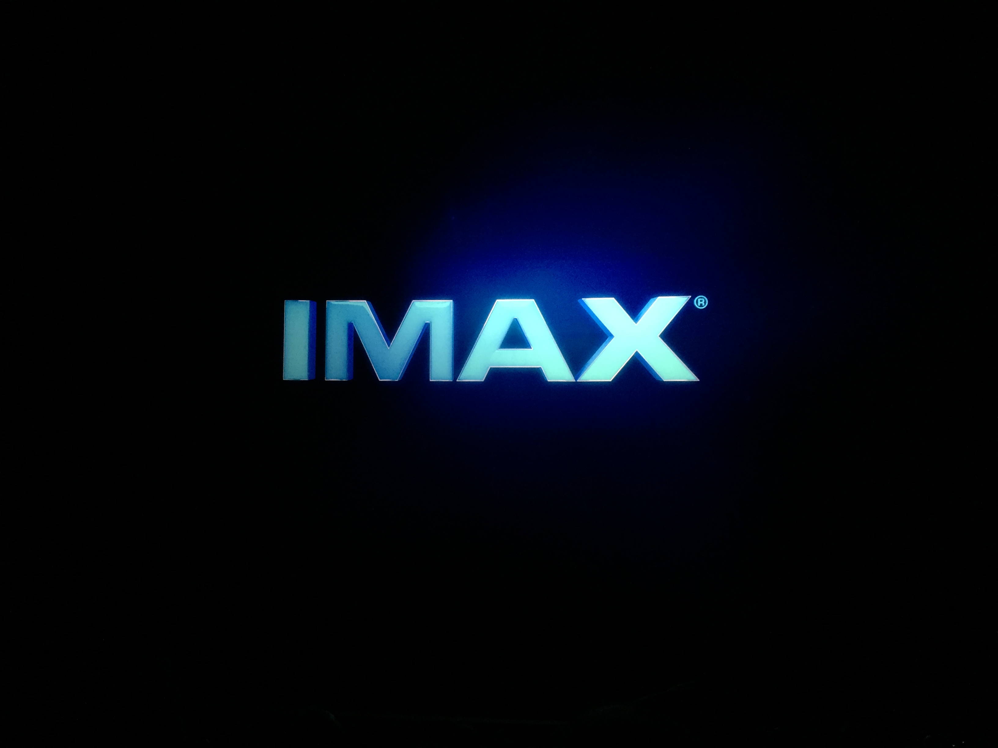 IMAX with laser: Superb contrast, 4K resolution, and huge color gamuts ...