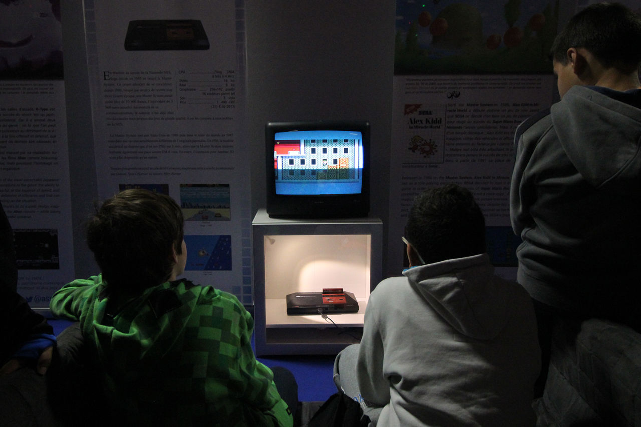 Paris Games Week: Gaming behemoths collide with art and culture in the ...
