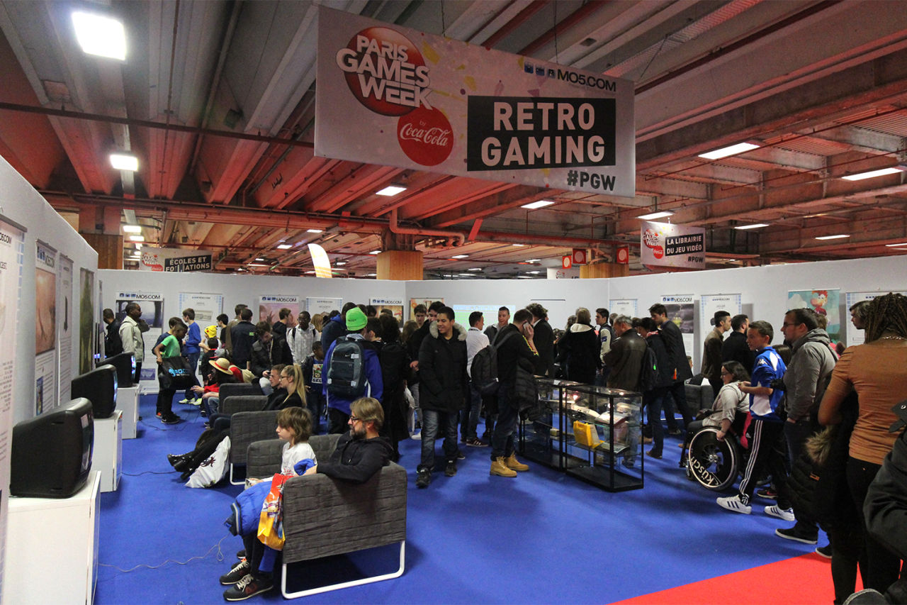 Paris Games Week: Gaming behemoths collide with art and culture in the ...