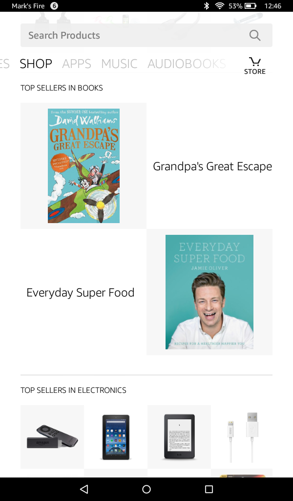 Amazon’s $50 Fire tablet reviewed: Surprisingly, it doesn’t suck - Ars ...