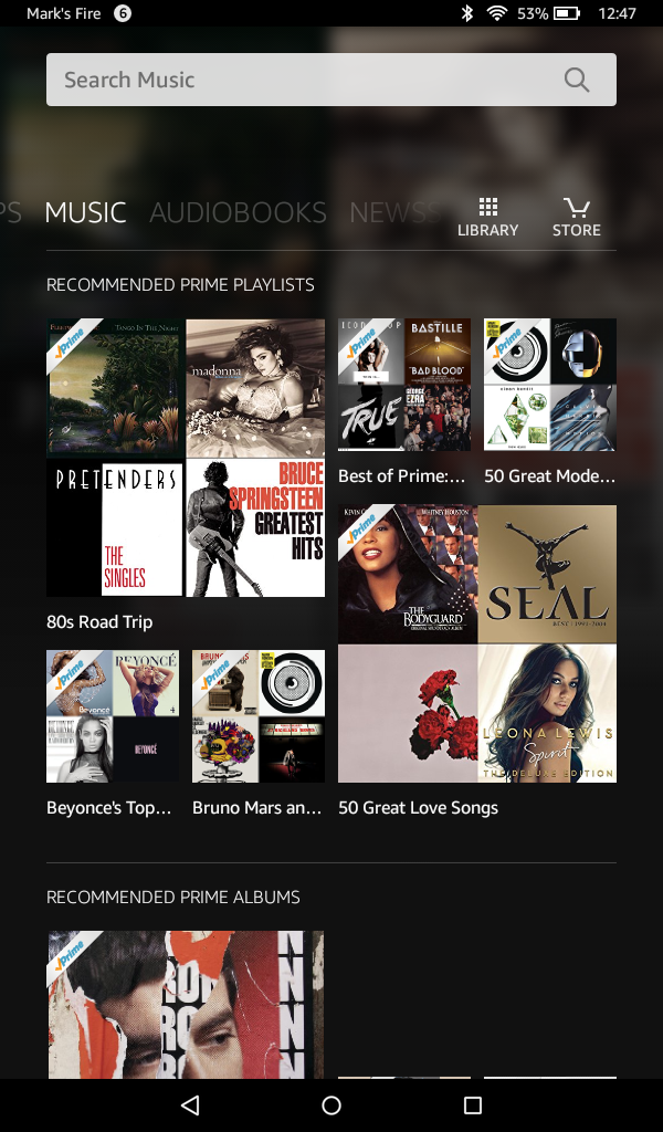 Amazon’s $50 Fire tablet reviewed: Surprisingly, it doesn’t suck - Ars ...