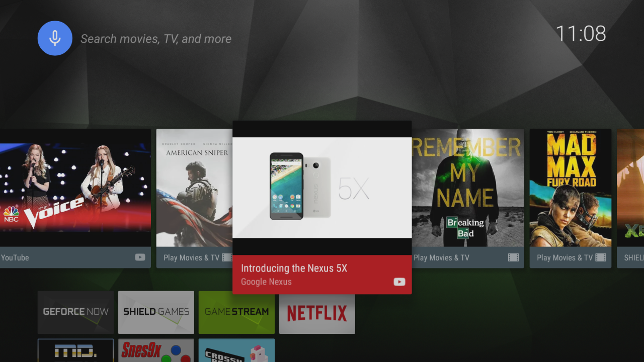 Nvidia Shield Android TV: A powerful do-it-all box that lacks content ...