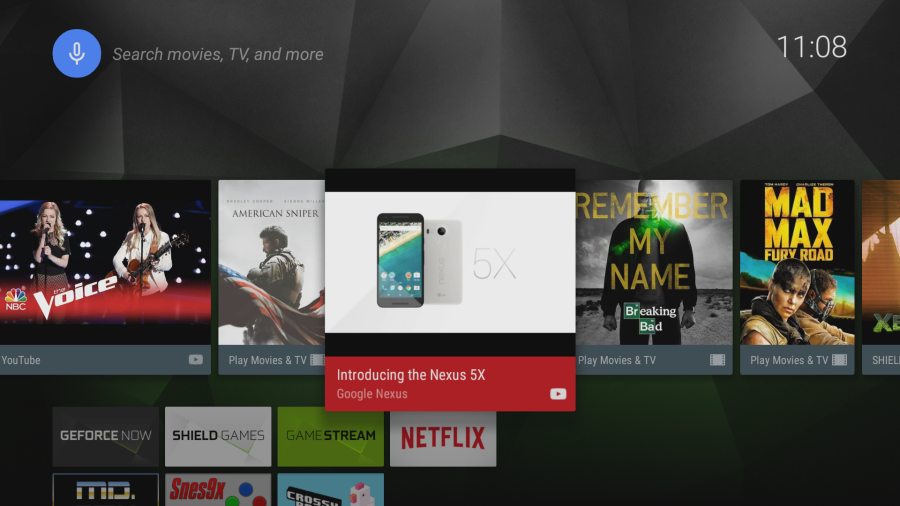 Nvidia Shield Android TV: A powerful do-it-all box that lacks content ...