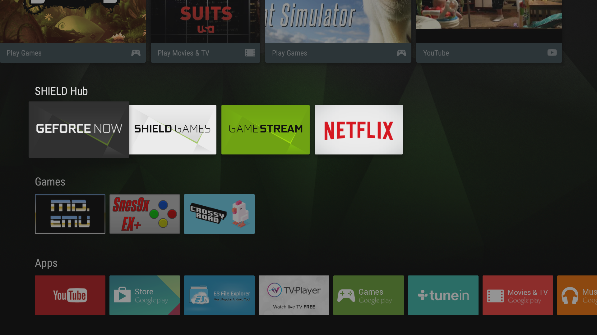 Nvidia Shield Android TV: A powerful do-it-all box that lacks content ...