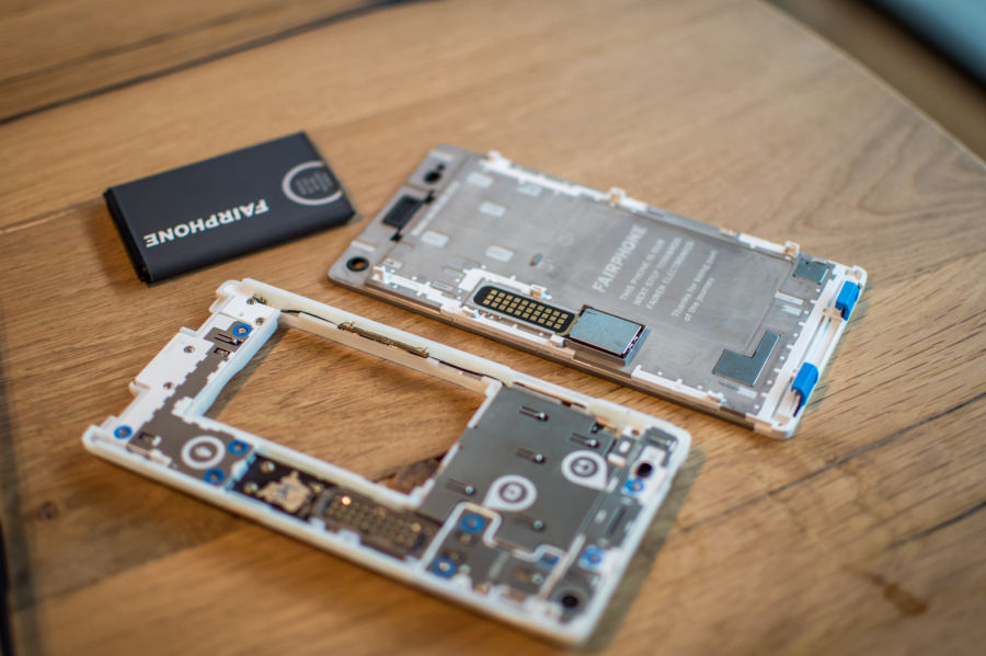 Fairphone 2 hands-on: Modular phones are finally here - Ars Technica
