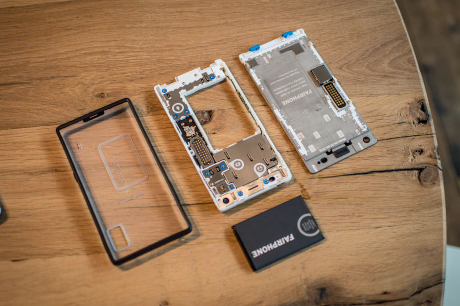 Fairphone 2 hands-on: Modular phones are finally here - Ars Technica