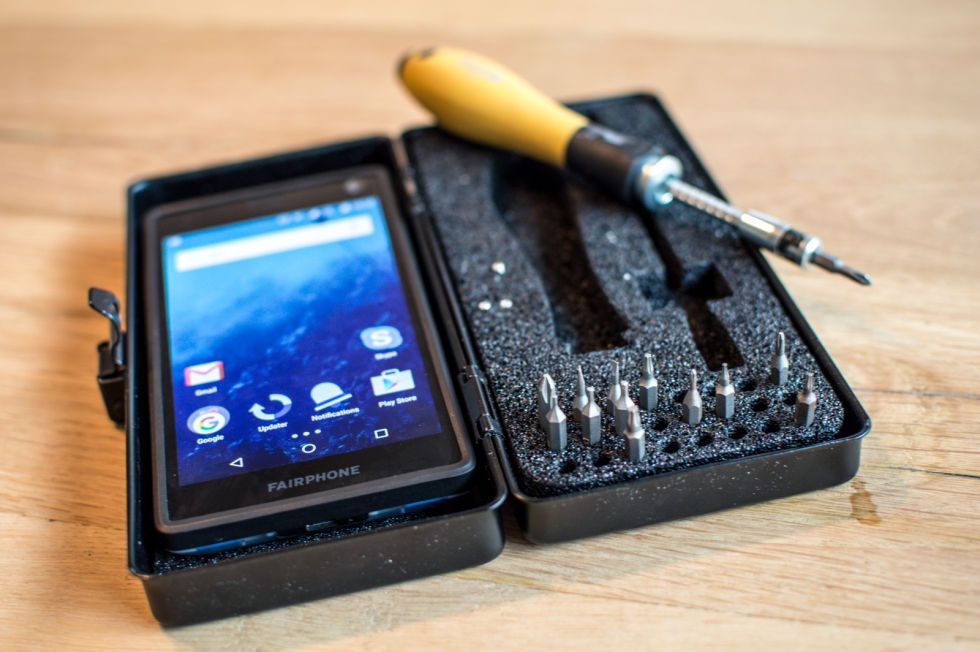 Fairphone 2 hands-on: Modular phones are finally here - Ars Technica