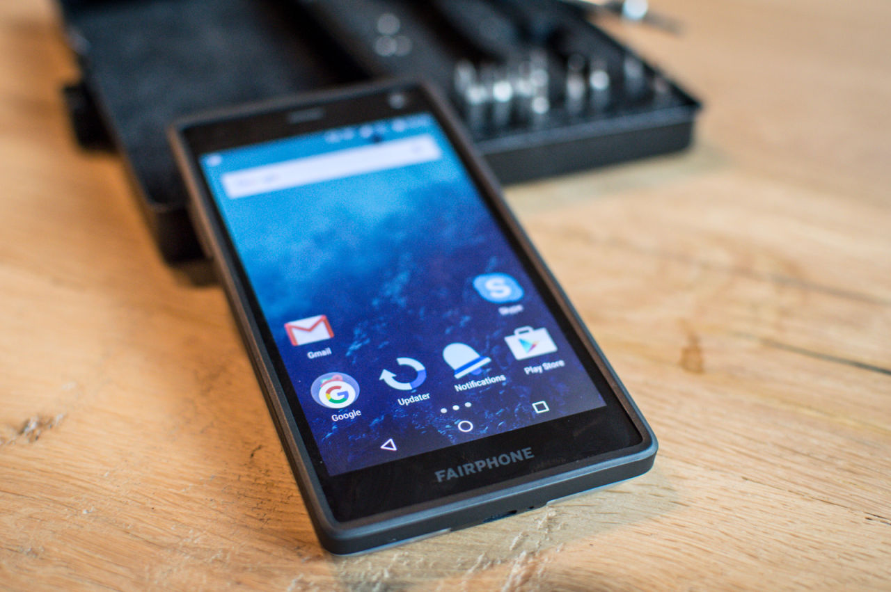Fairphone 2 hands-on: Modular phones are finally here - Ars Technica