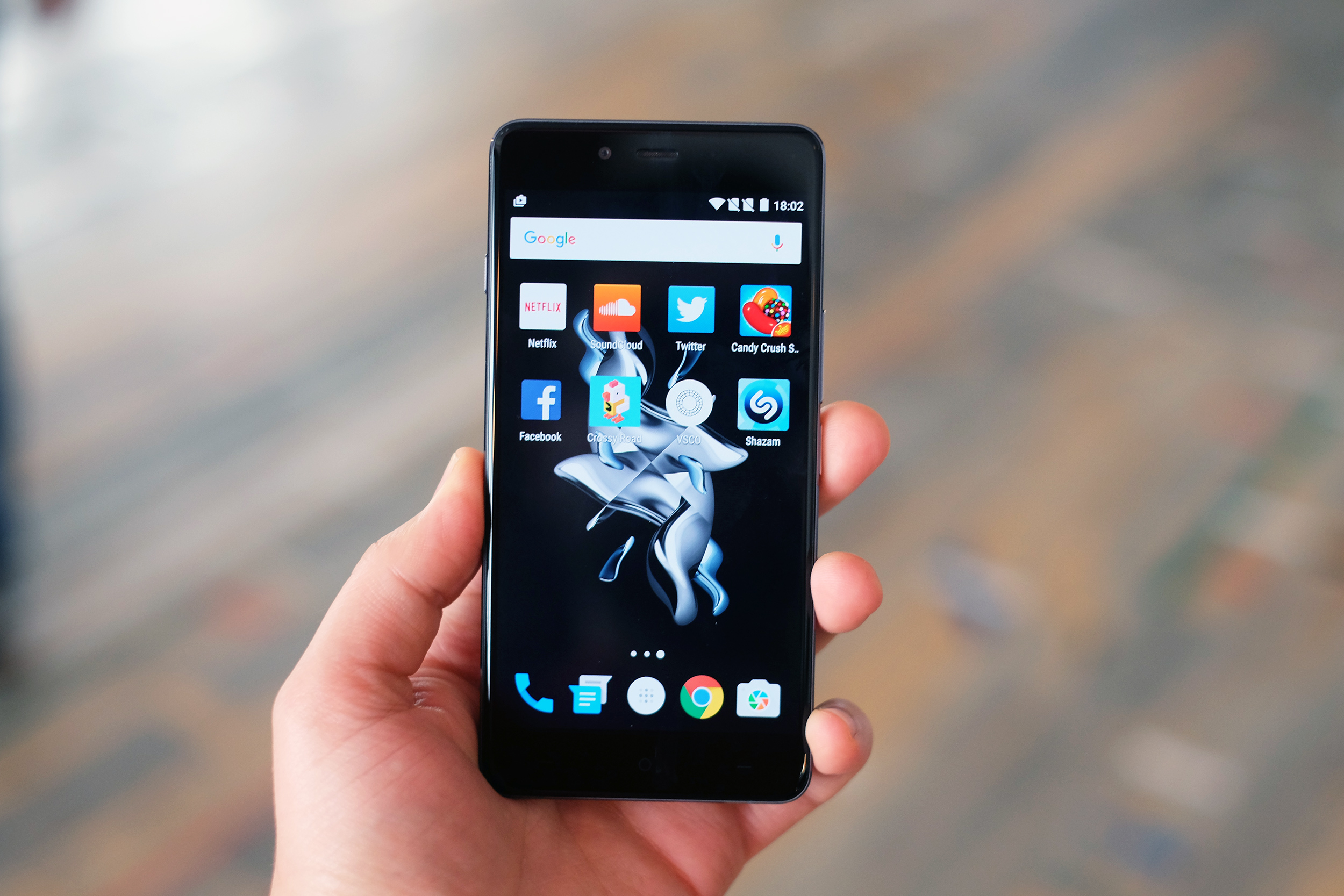 OnePlus X hands-on: A whole lot of phone for just $249 - Ars Technica