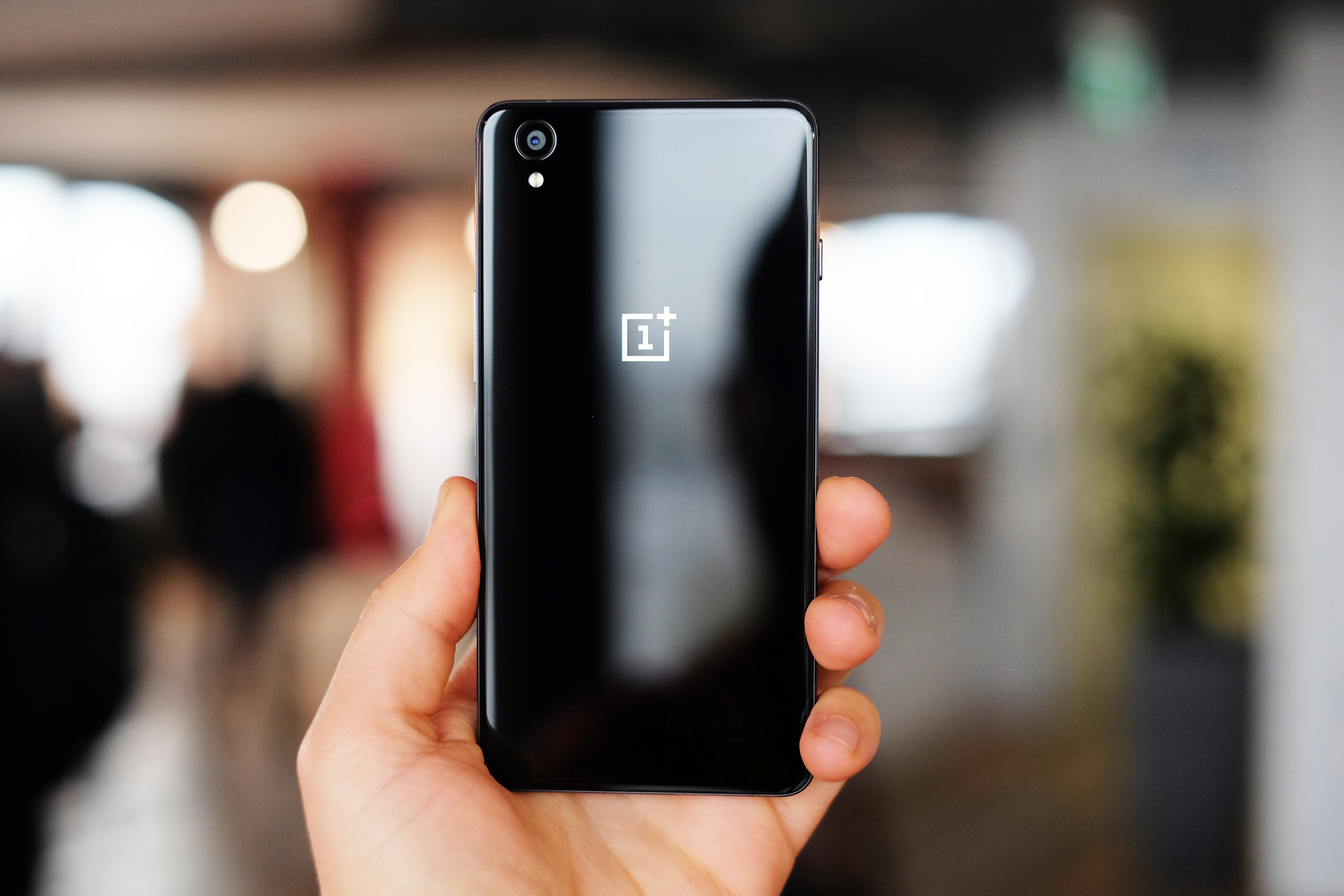OnePlus X hands-on: A whole lot of phone for just $249 - Ars Technica