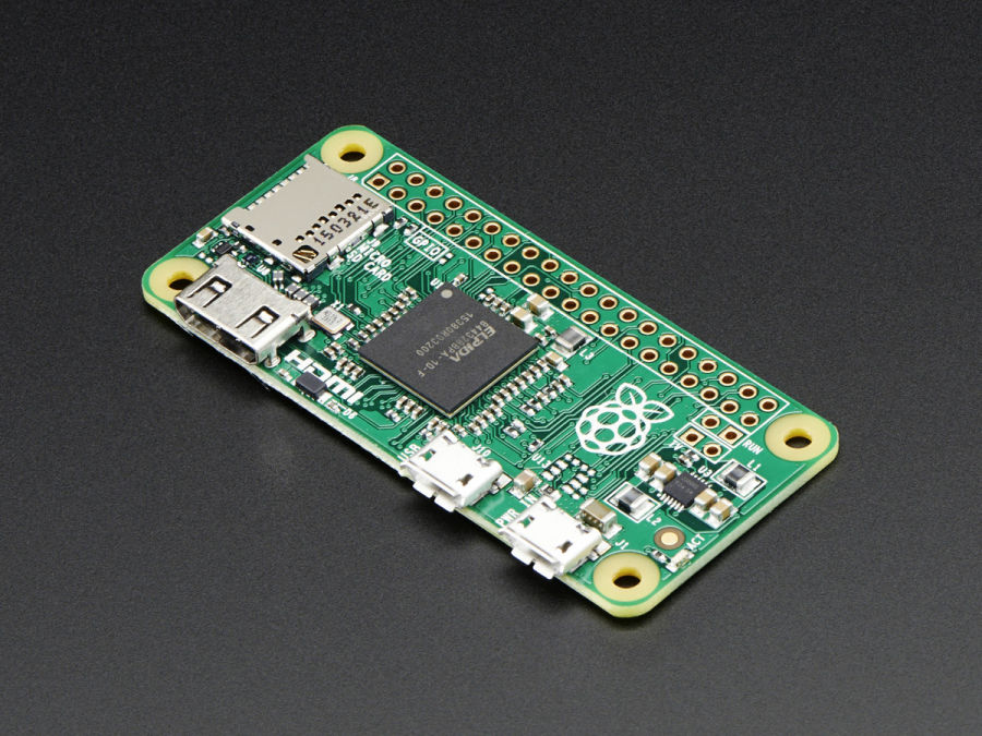 Pi Zero: A full Raspberry Pi for just $5 - Ars Technica