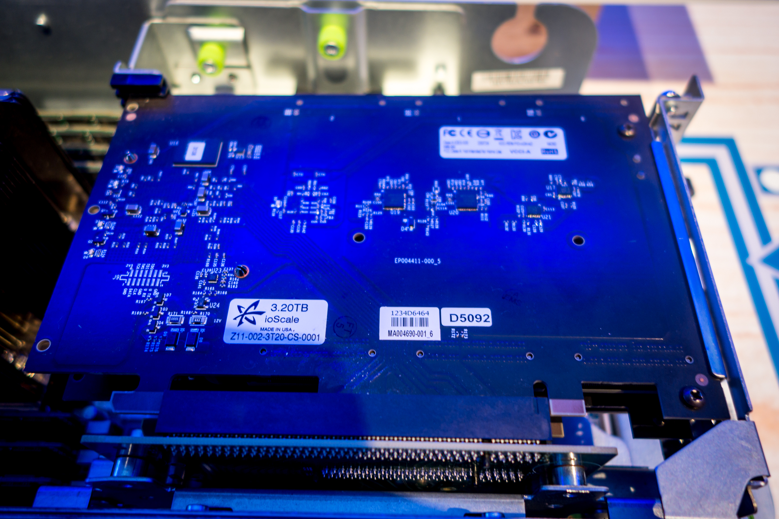 Inside Facebook’s “innovation pop-up”—a giant blue temple of far-out ...