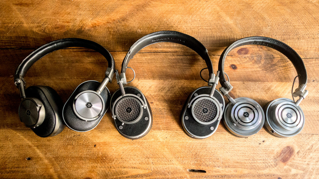 Master & Dynamic MW60 wireless headphones offer style and performance ...