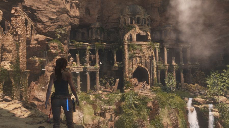 Rise of the Tomb Raider review: This is Lara’s best adventure yet - Ars ...