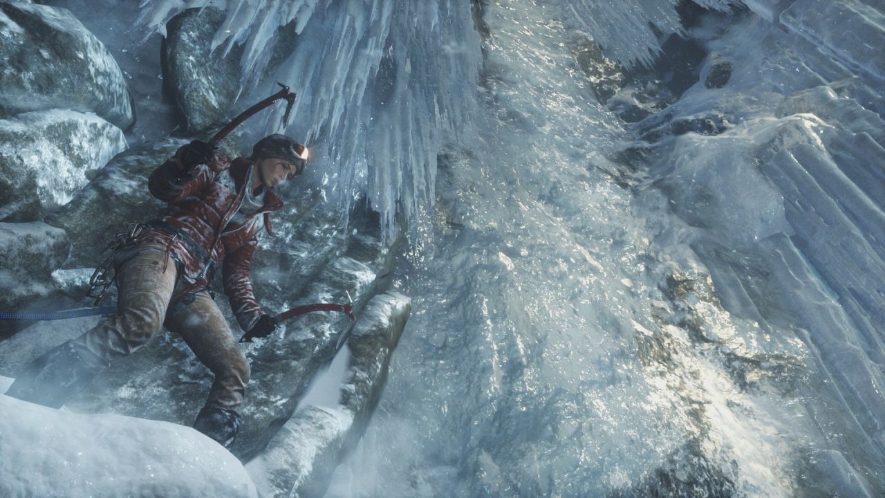 Rise of the Tomb Raider review: This is Lara’s best adventure yet - Ars ...