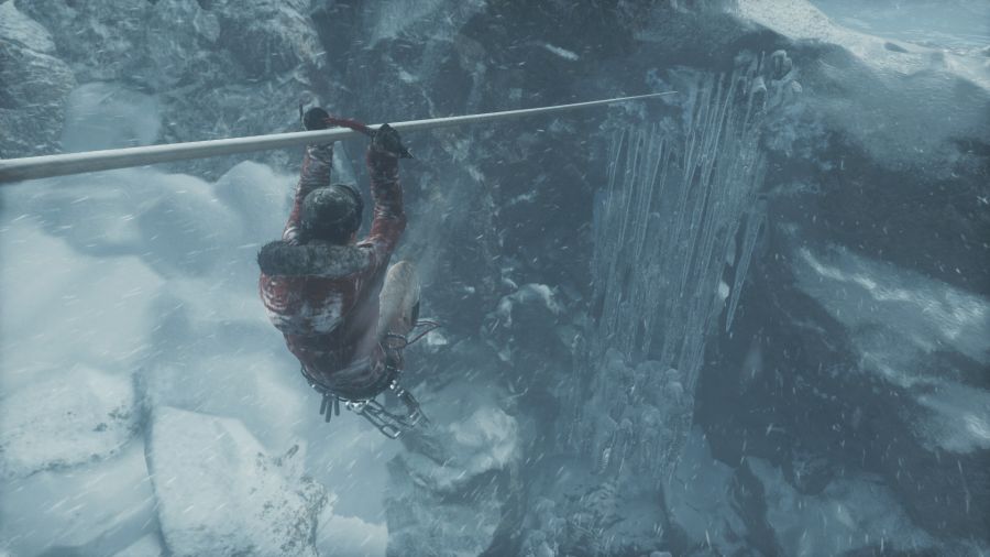 Rise of the Tomb Raider review: This is Lara’s best adventure yet - Ars ...