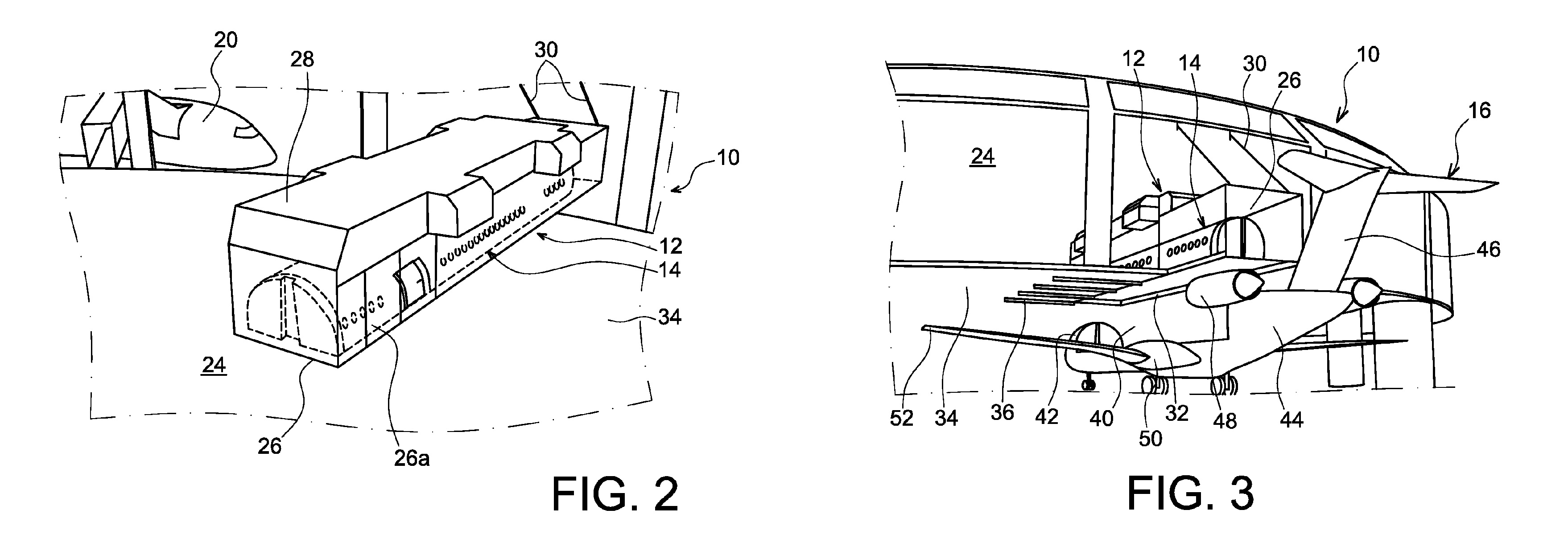 Airbus proposes new drop-in airplane “cabin modules” to speed up ...