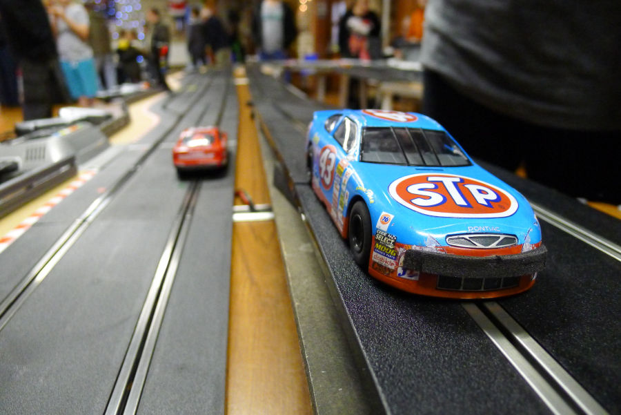 UK teenager becomes Scalextric world champion - Ars Technica