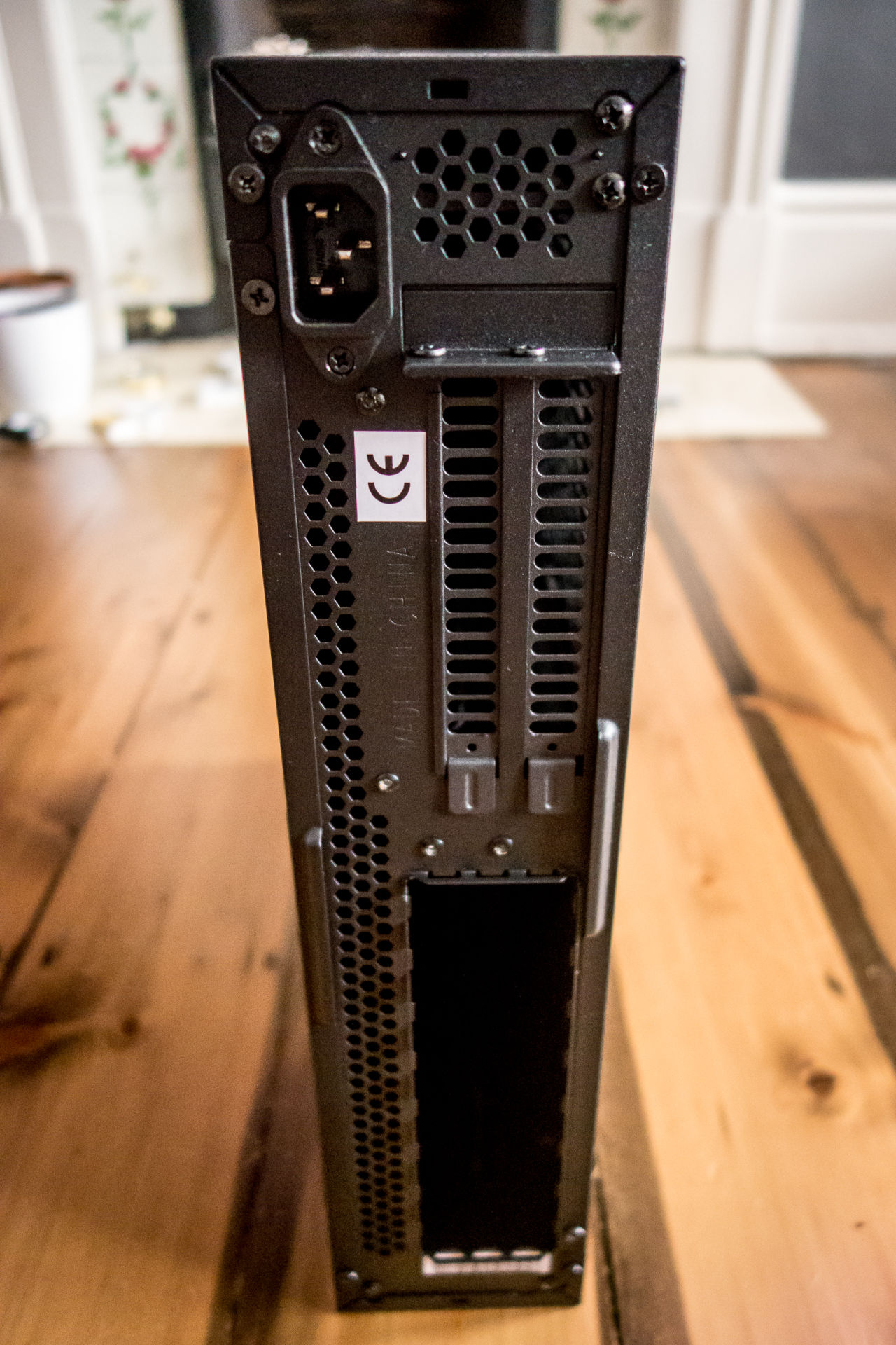 Enough of this console nonsense: It’s time to put a gaming PC in my ...