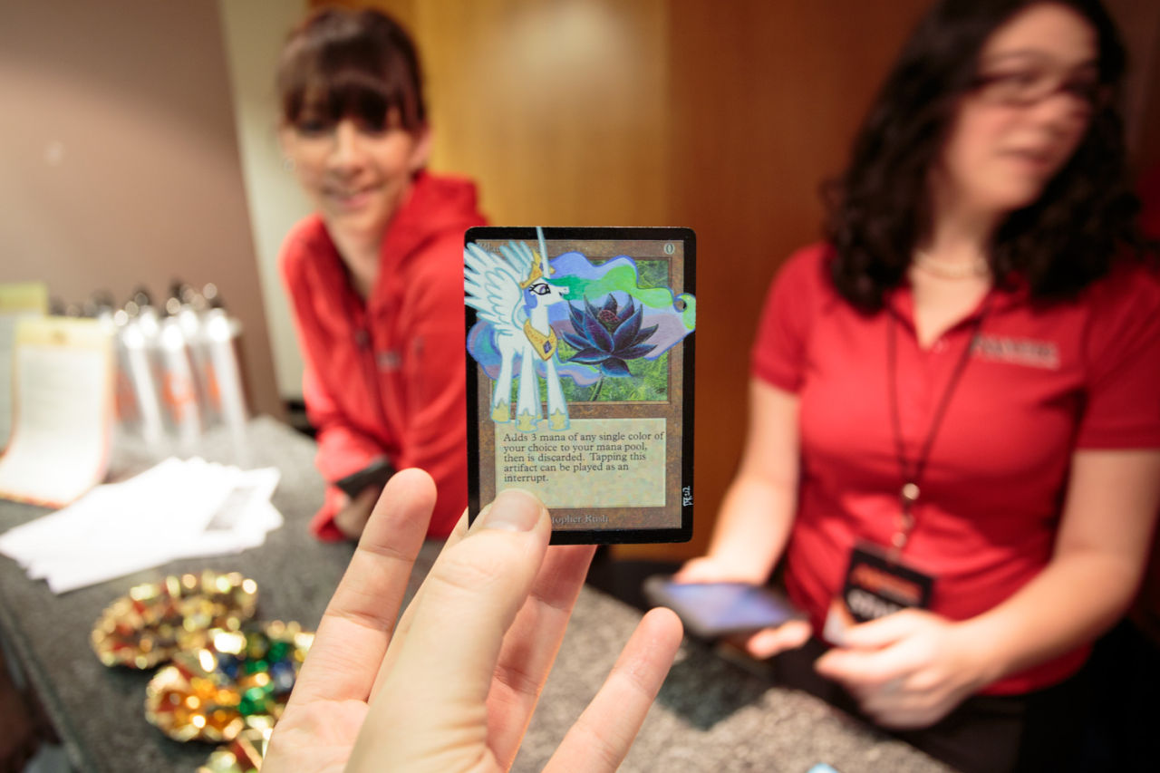 It’s possible to build a Turing machine within Magic: The Gathering ...