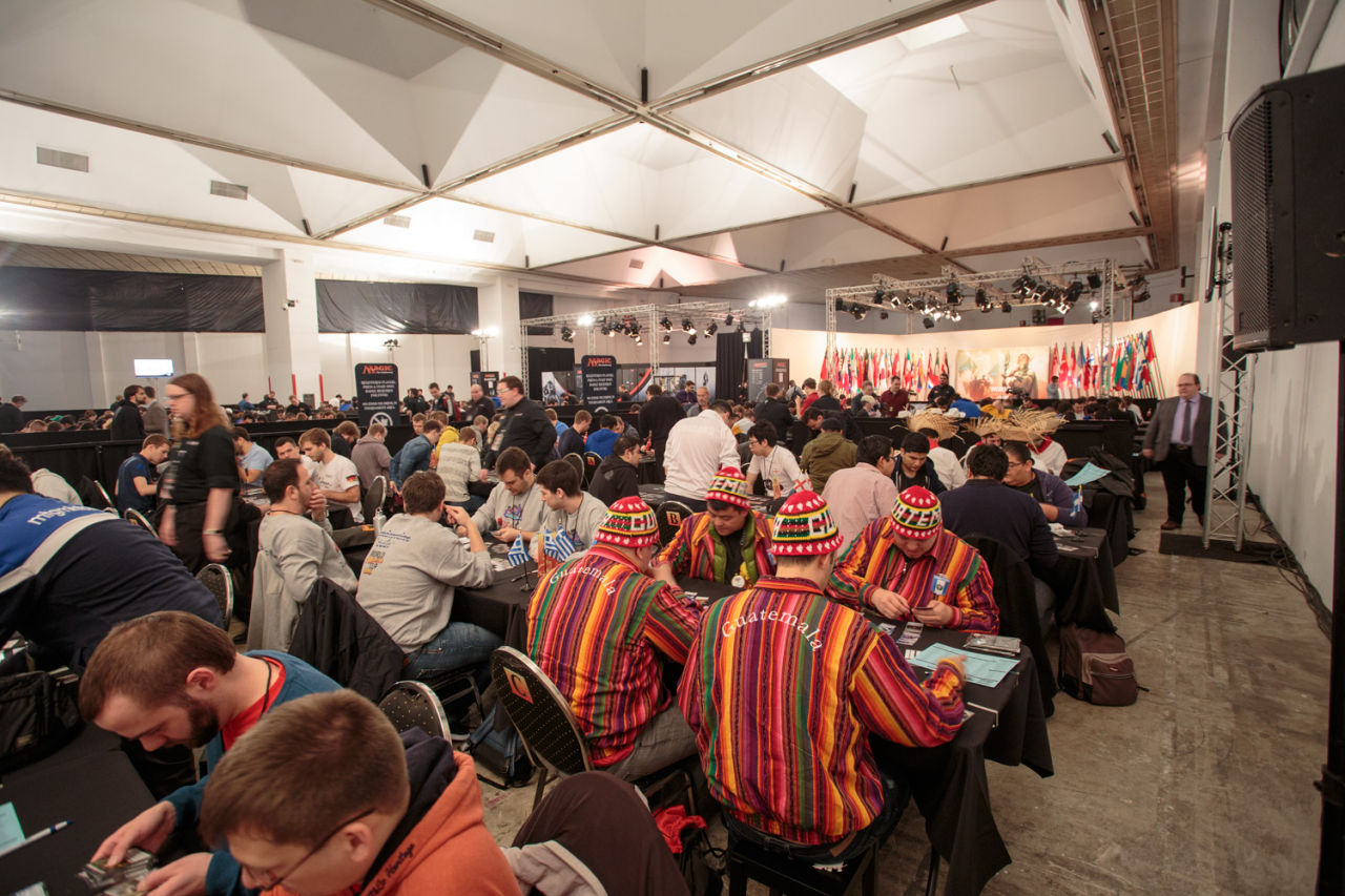 It’s possible to build a Turing machine within Magic: The Gathering ...