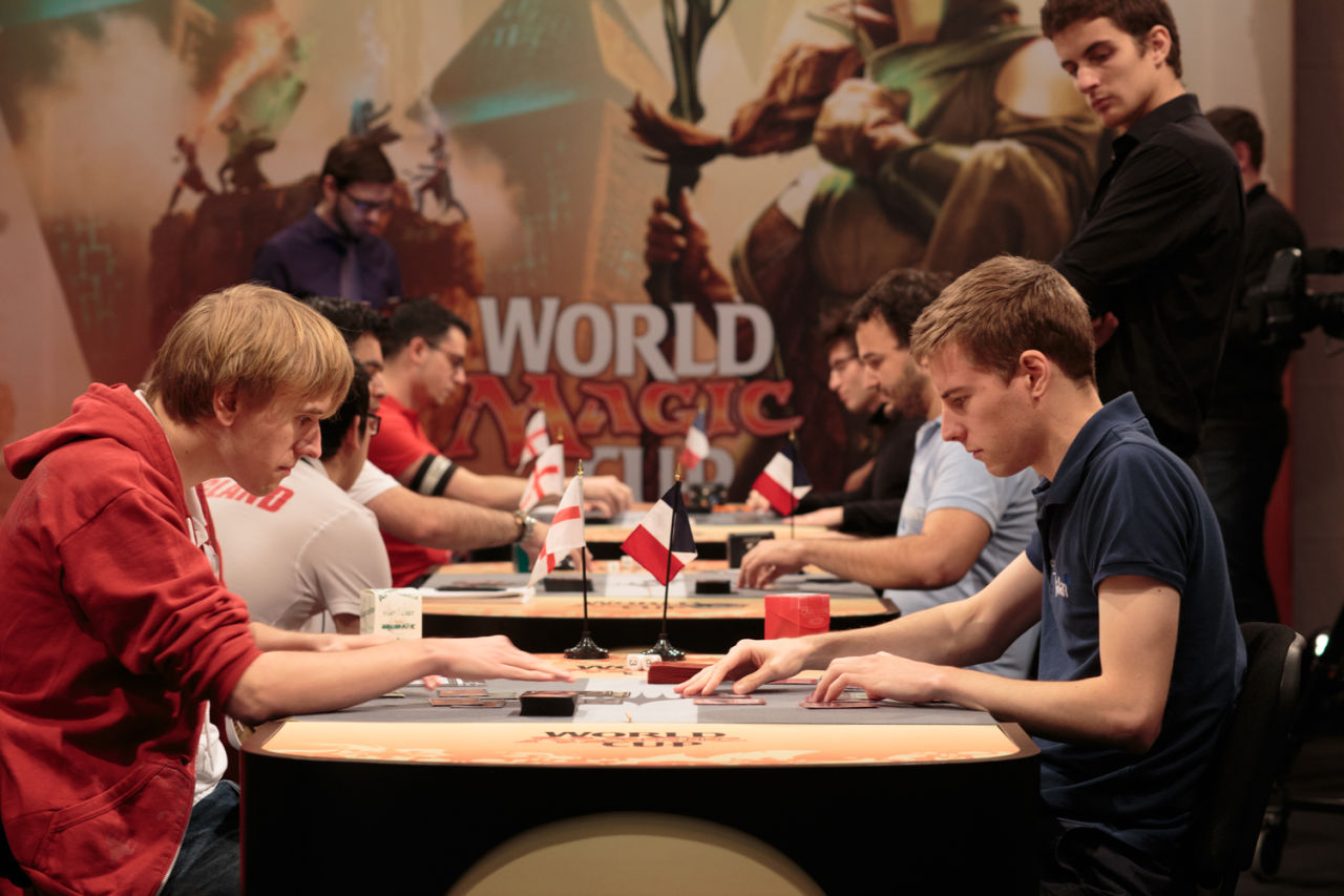 It’s possible to build a Turing machine within Magic: The Gathering ...