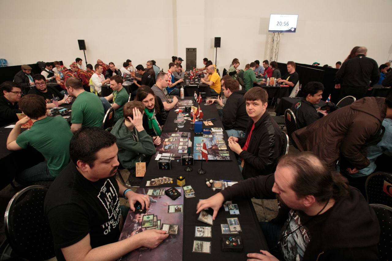 It’s possible to build a Turing machine within Magic: The Gathering ...