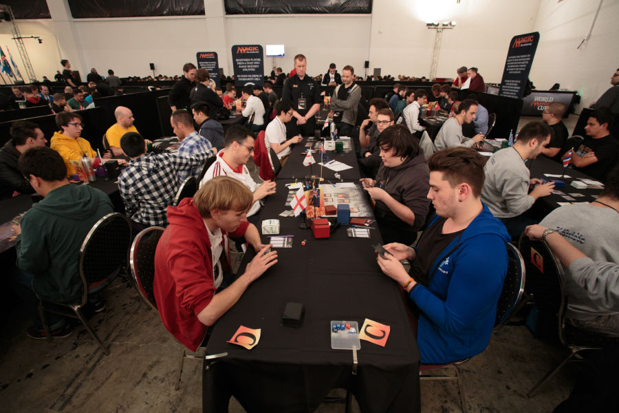 It’s possible to build a Turing machine within Magic: The Gathering ...