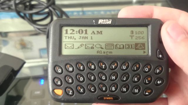 How the smartphone changed everything, or, the rise of BYOD in the ...
